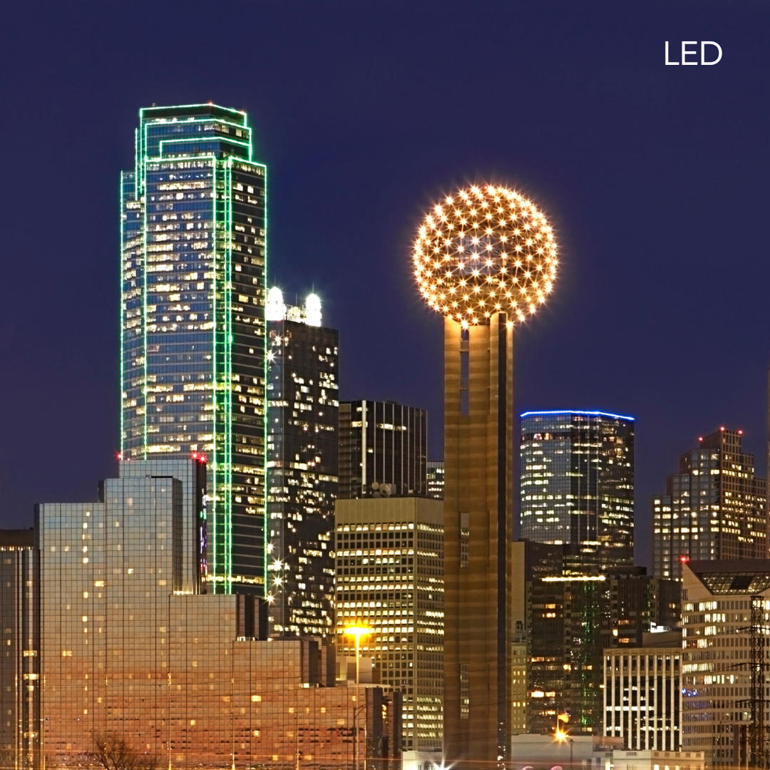 Dallas LED Lights